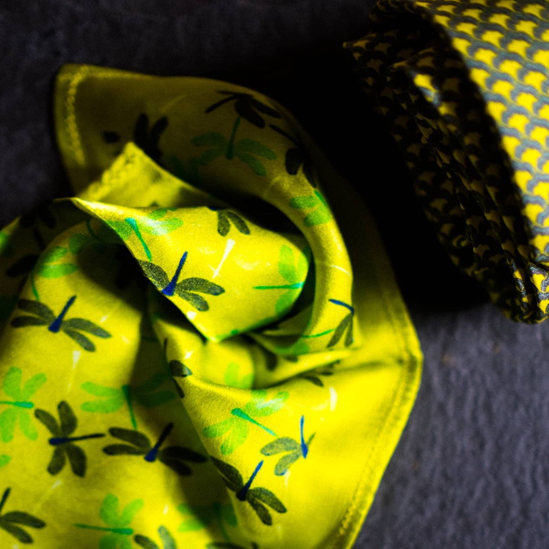 The History of Pocket Squares