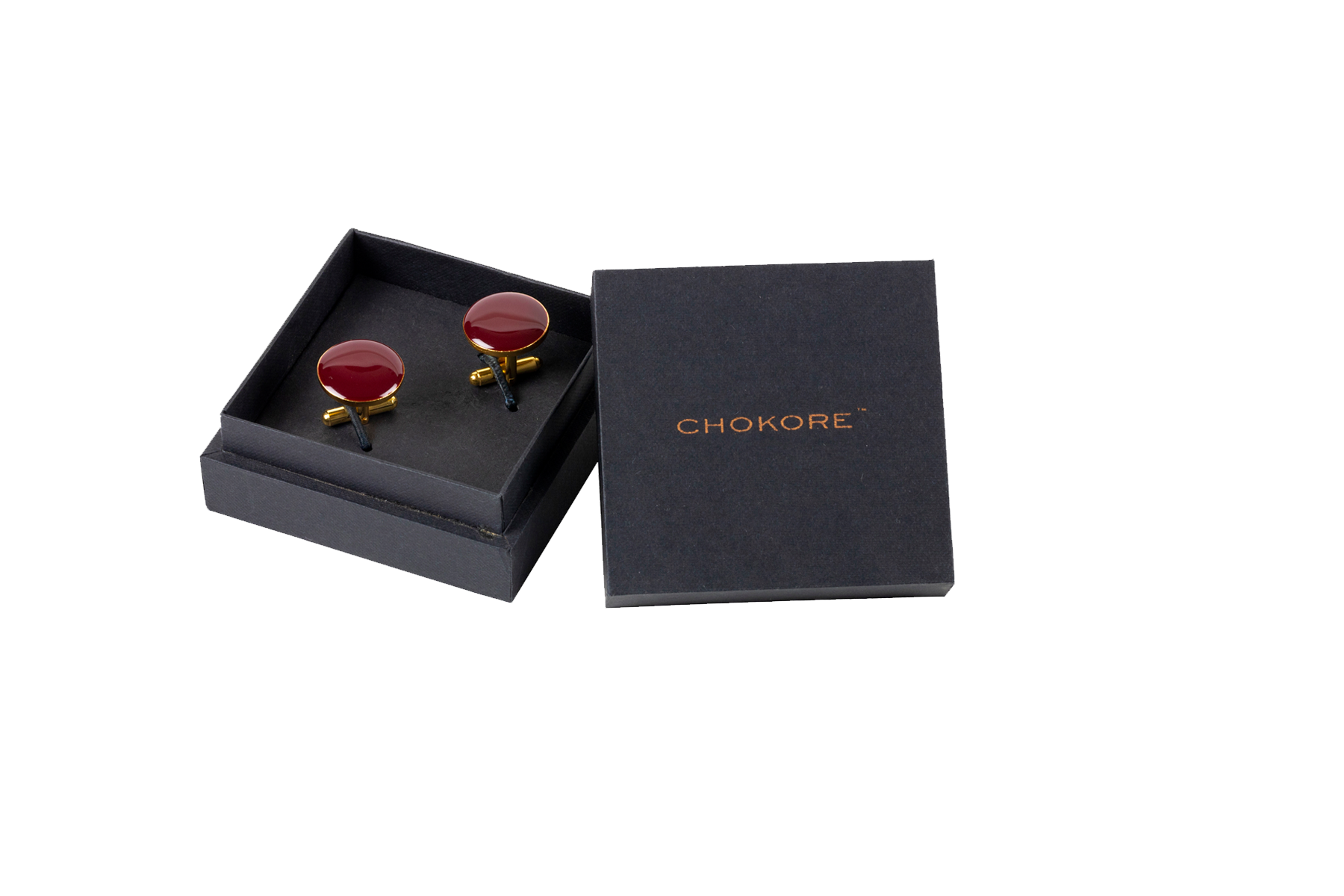 How To Style With Cufflinks & Chokore