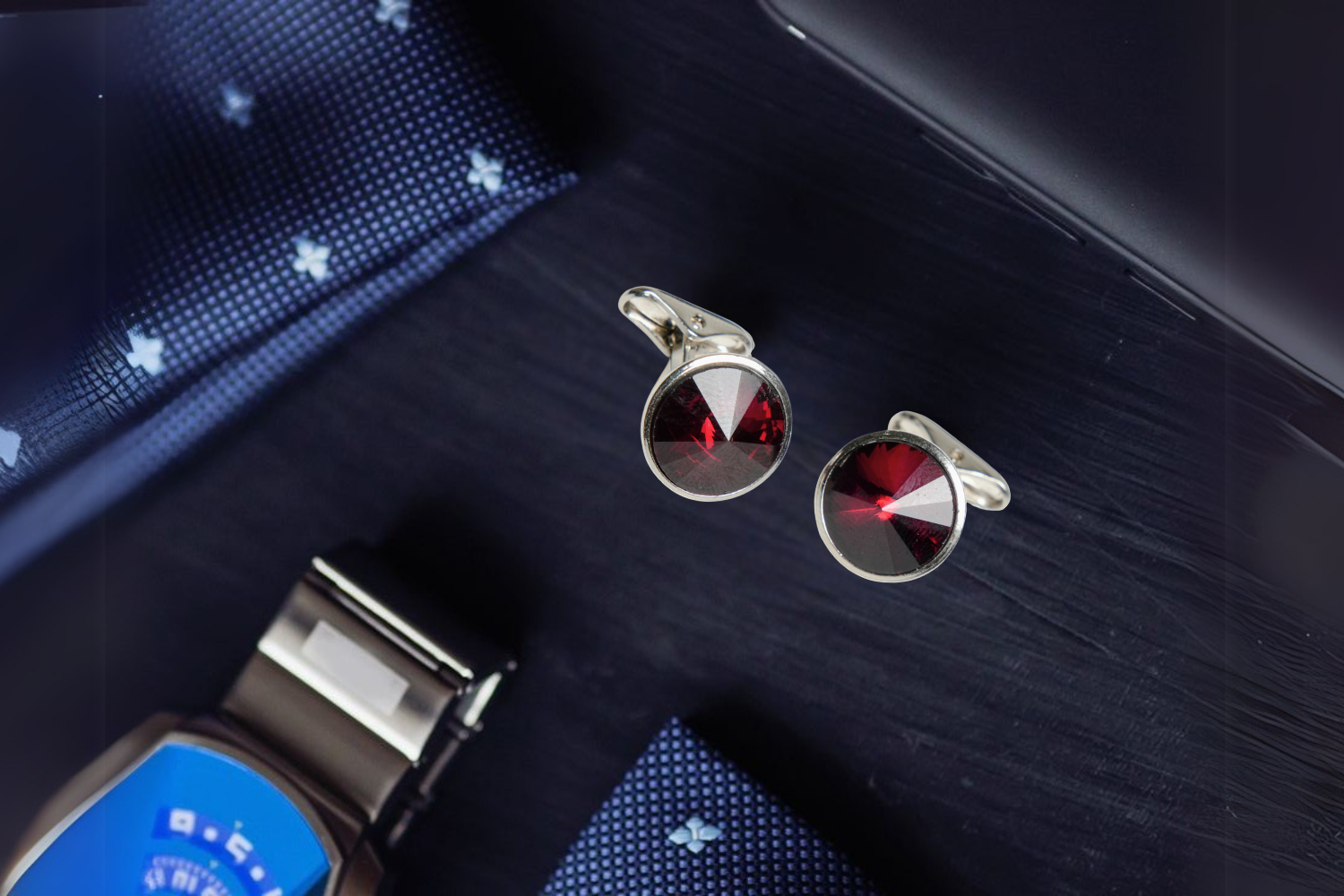 How to Choose the Perfect Shade of Cufflinks for Any Outfit | Chokore