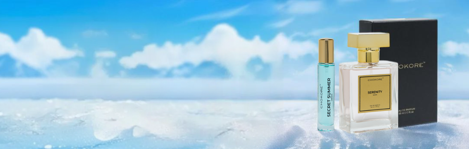 New Arrivals & Chokore