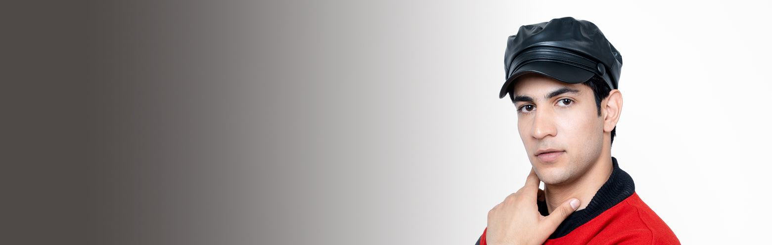 Buy Beret Caps Online at Best Prices in India | Chokore