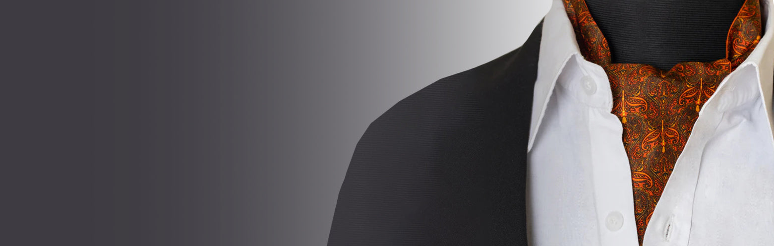 Buy Cravats for Men Online in India | Chokore