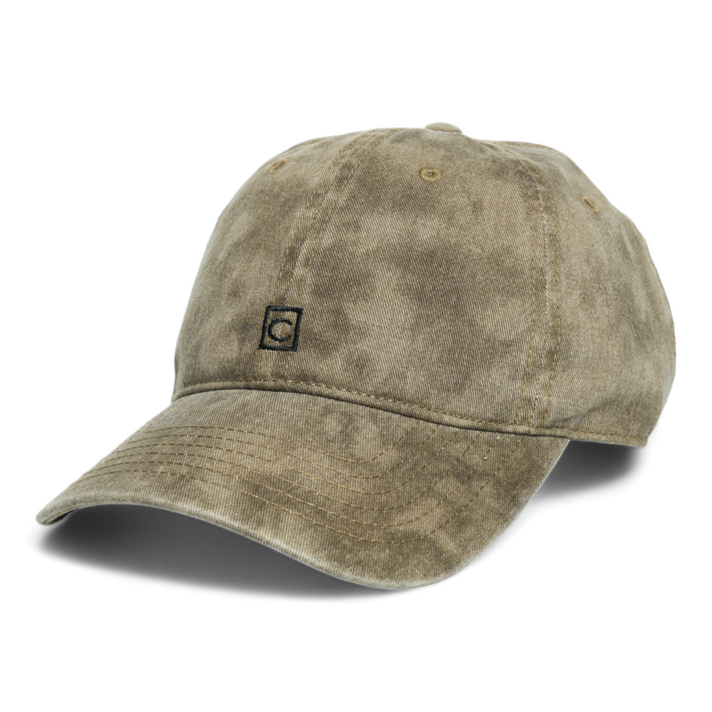 Chokore Soft Top Baseball Cap (Khaki)