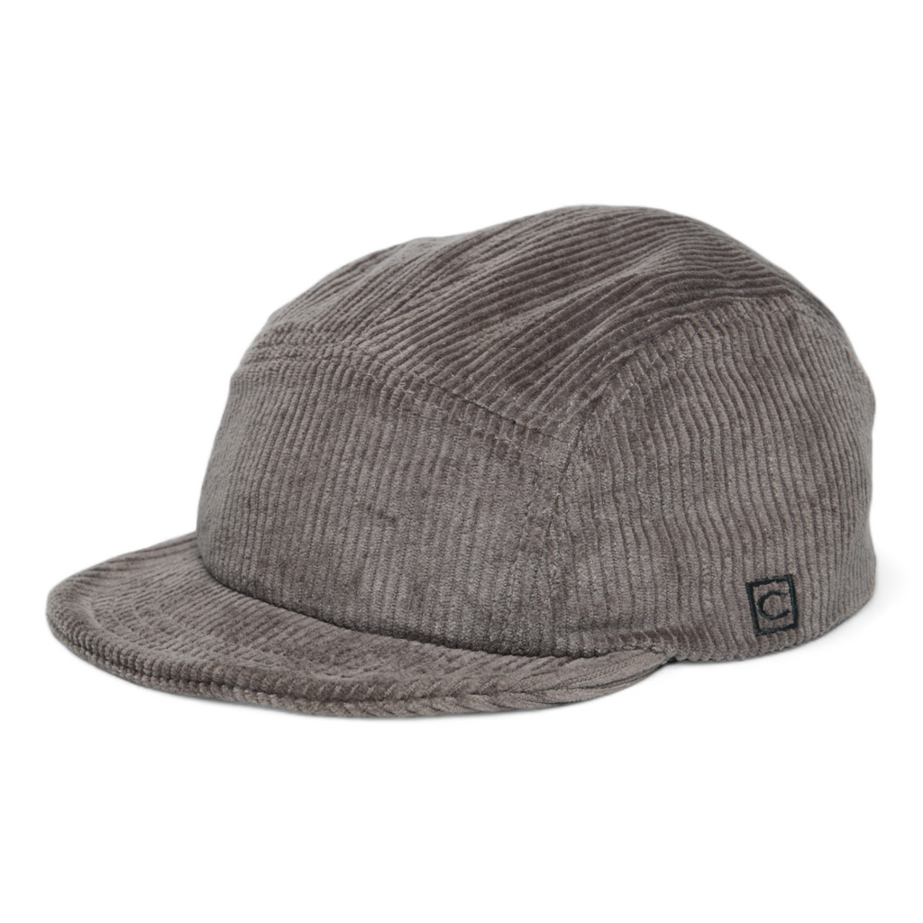 Chokore Vintage American Style Corduroy Cap (Khaki)