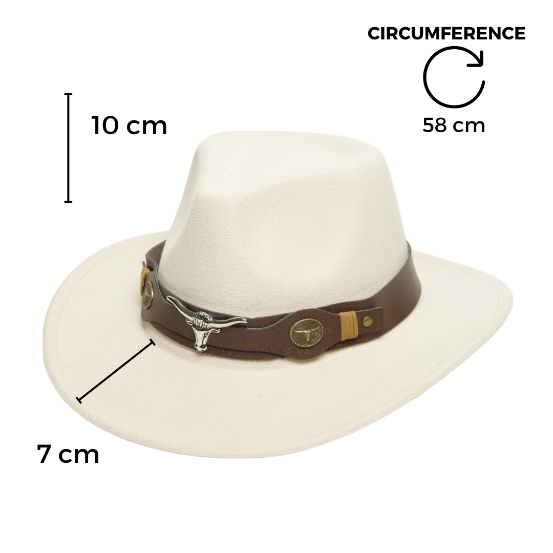 Cowboy Hats for Men Online in India | Chokore
